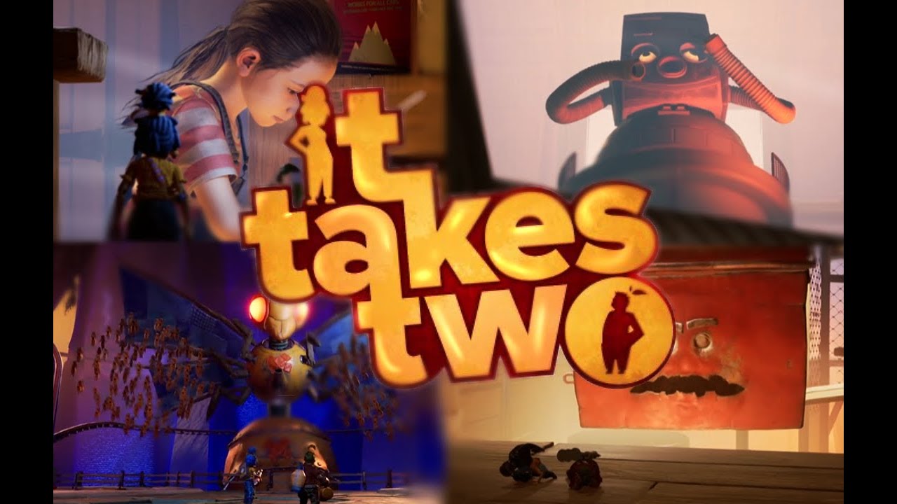 [it takes two] คู่รักหรือคู่กรรม #ep1 - YouTube