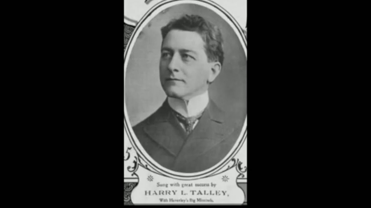 Let's Go Into The Picture Show - Harry Tally - YouTube