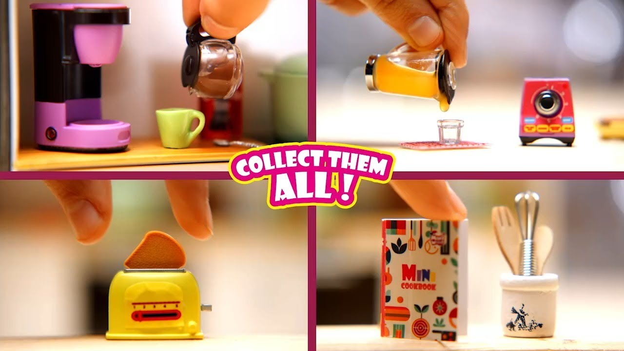 Toys"R"Us x Mini World - YouTube