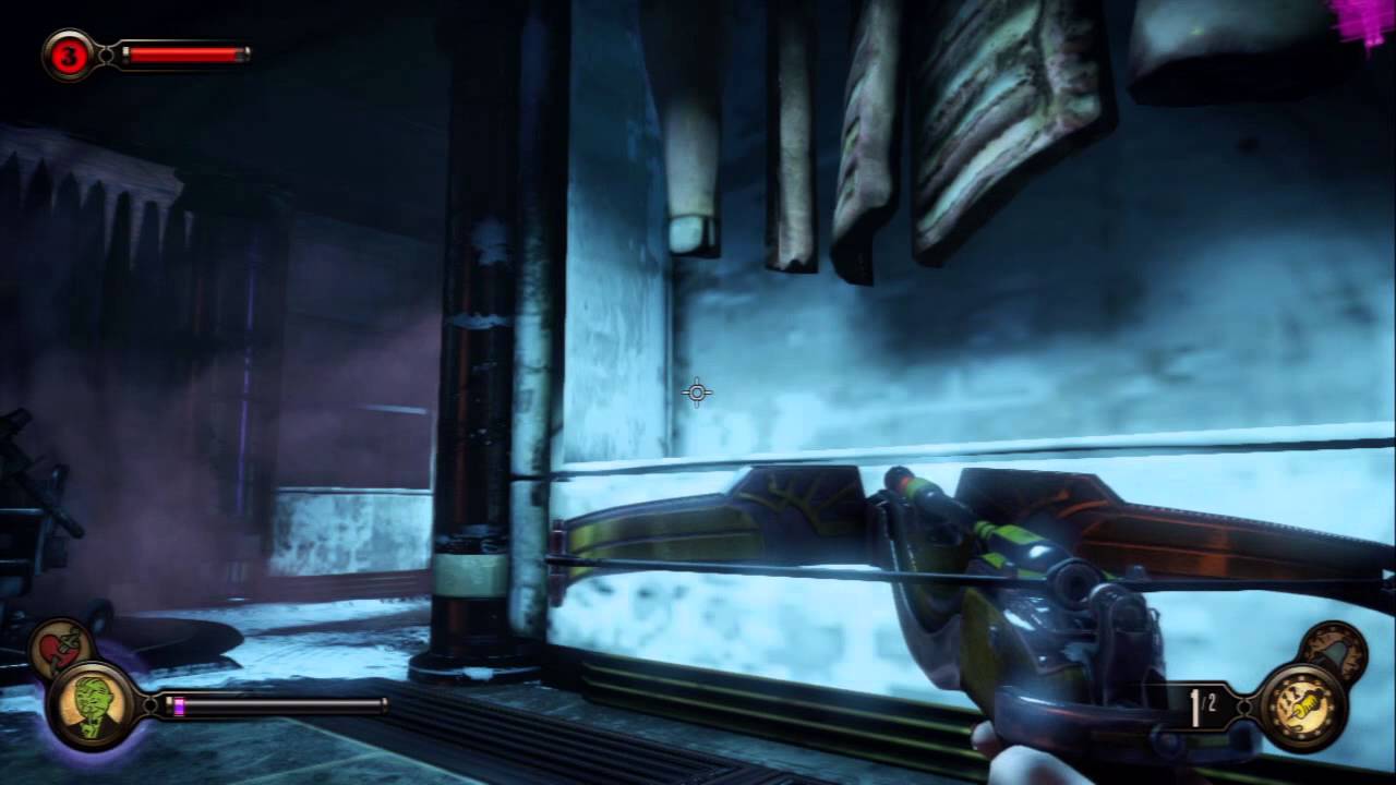 Bioshock Infinite Burial at Sea W/Commentary Part 17 - Andrew Ryan ...