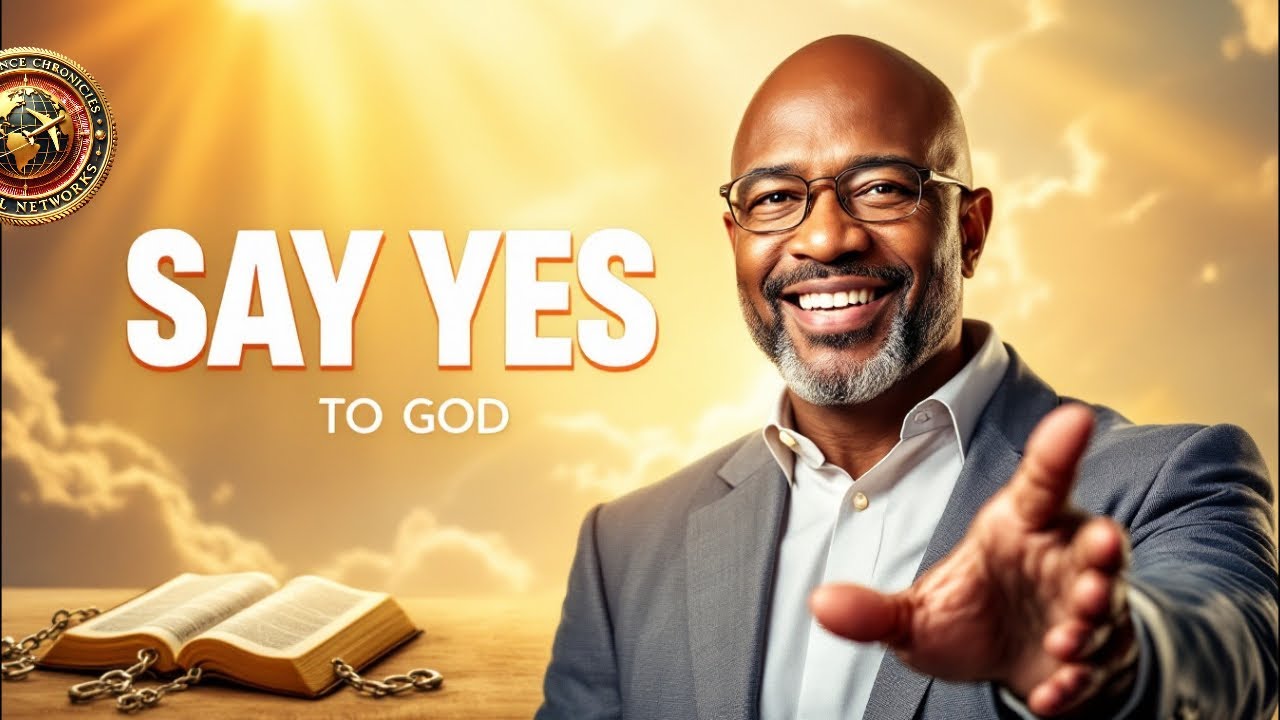 The Power of Your YES: Embracing God's Reasonable Service - YouTube