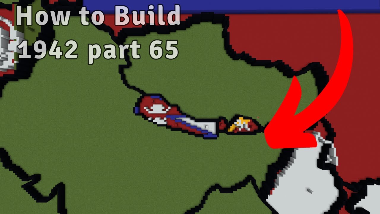 How To Build Revamped 1942 In Minecraft Part 65 Bhutan, Sikkim & Nepal ...