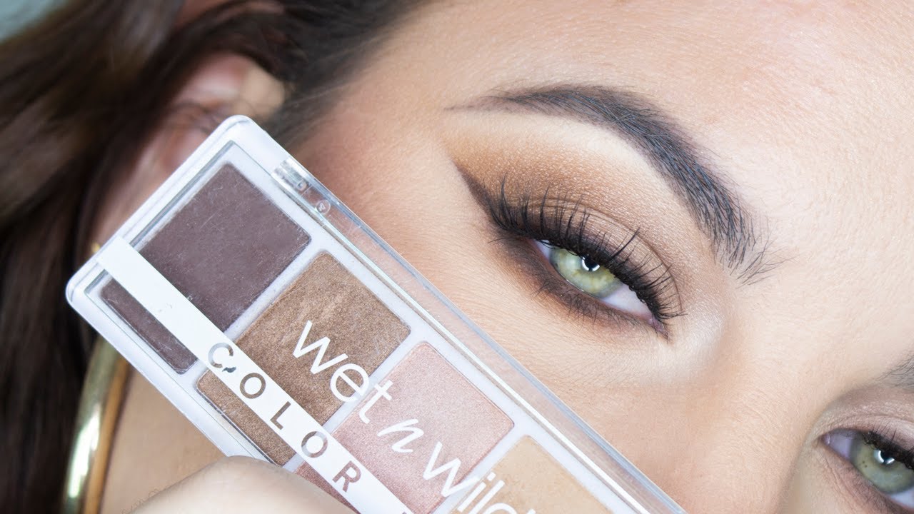 EASY SIMPLE EVERYDAY EYESHADOW WET N WILD WALKING ON EGGSHELLS easy-simple-everyday-eyeshadow-wet-n-wild-walking-on-eggshells