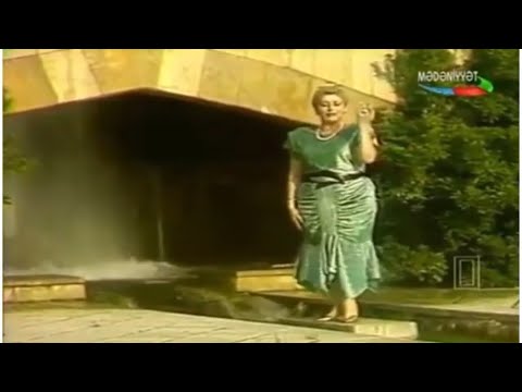 Yubanma Sevgilim - İlhamə Quliyeva. Mus : Nəriman Məmmədov Kollaj-video(1988)