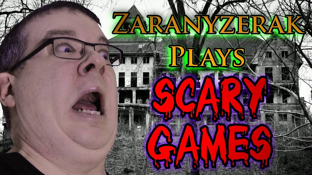 Late Night Spoops! Playing Scary Games! And Spooky Chat! - YouTube