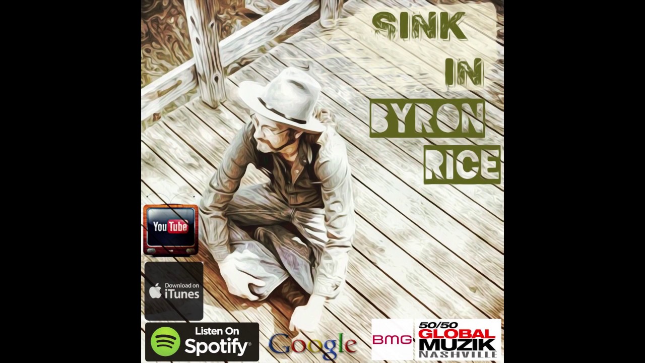 "Sink In" lyric video Album version - YouTube