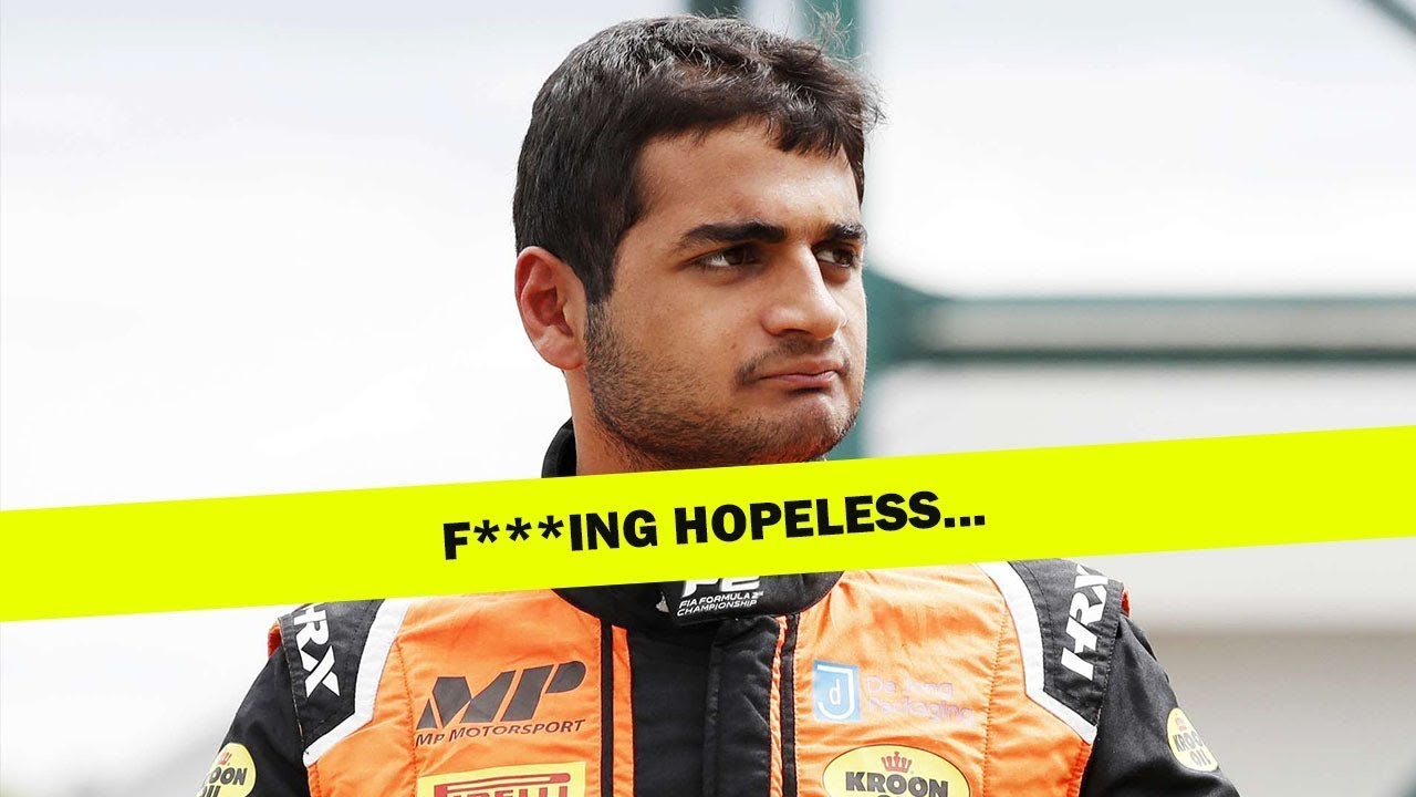 The Tumultuous Tale of Mahaveer Raghunathan - YouTube