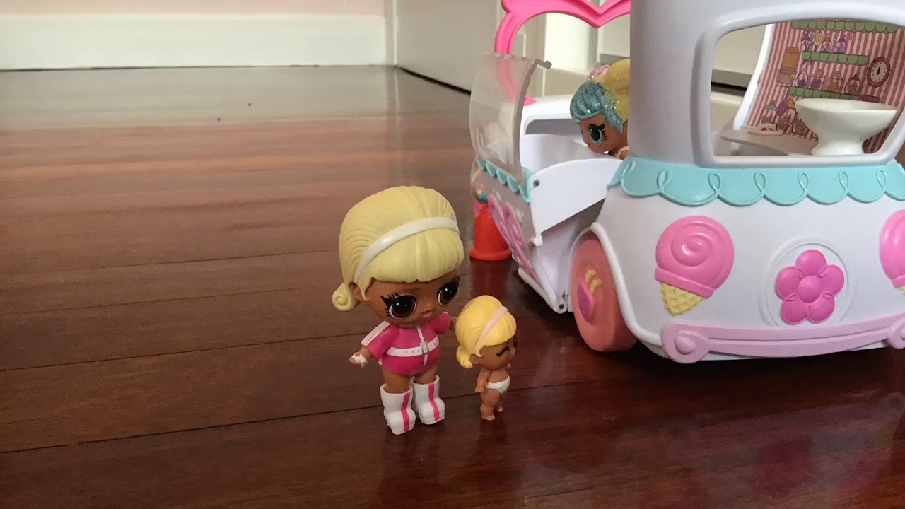 Pochocho and the ice cream truck - part 1 - YouTube