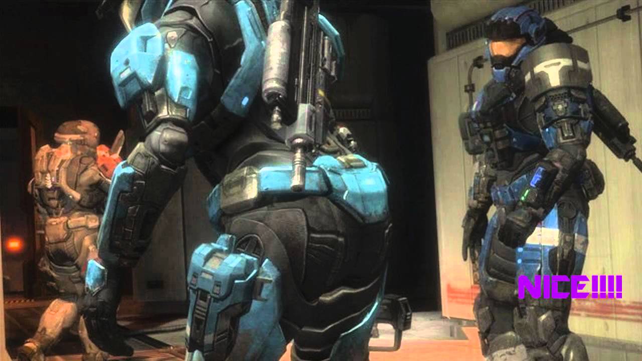 Halo Reach funny Screenshots pt 2 - YouTube
