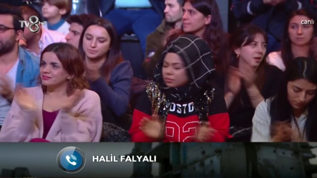HALİL FALYALI BAĞIŞ - YouTube