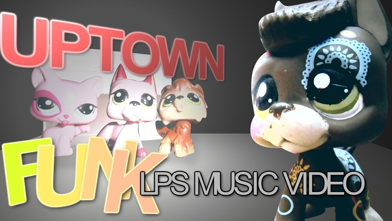 LPS:MUSIC VIDEO::Uptown Funk[feat. Bruno Mars] BETA - YouTube