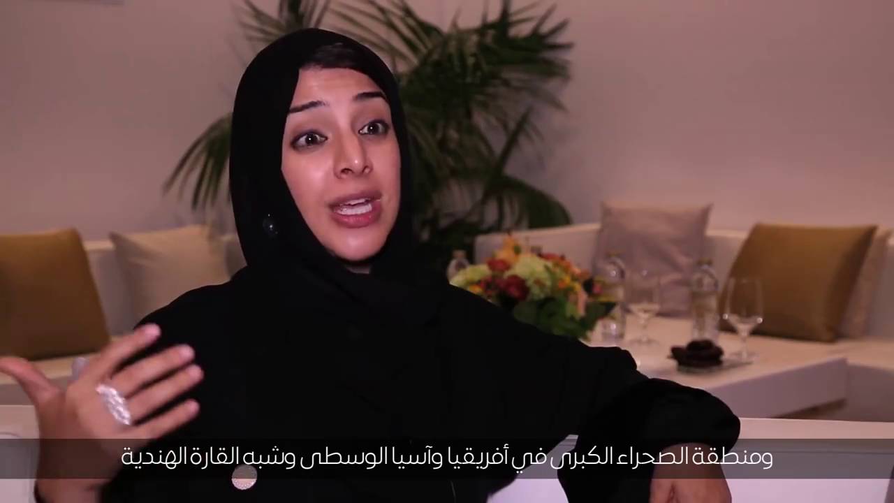 Reem Al Hashimi, UAE Minister of State for International Co operation ...