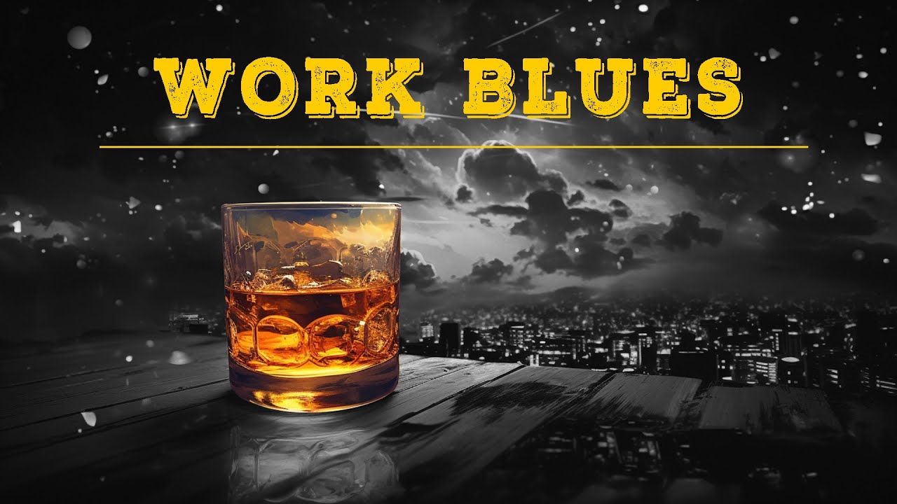 Work Blues - Elevate Your Morning Routine | Good Vibes Blues - YouTube