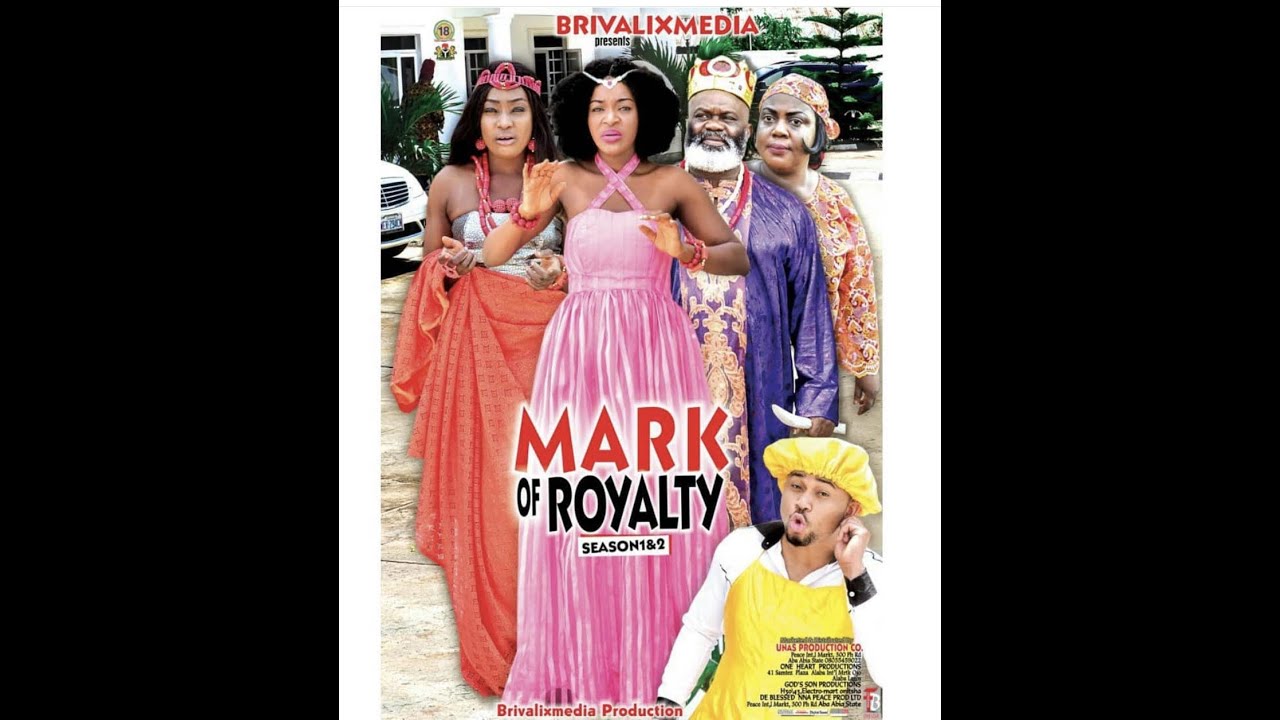 MARK OF ROYALTY - YouTube