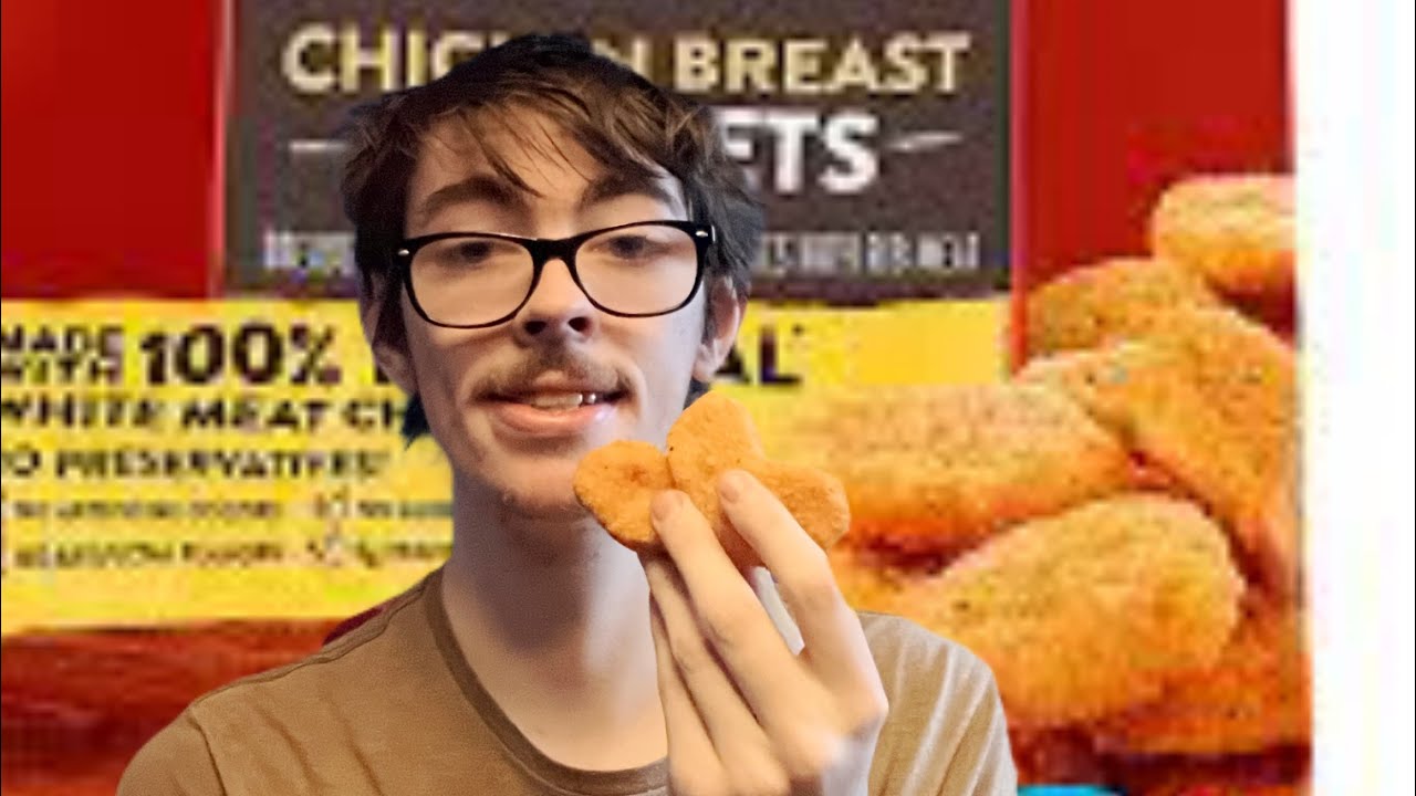 Reviewing Banquet Chicken Nuggets - YouTube