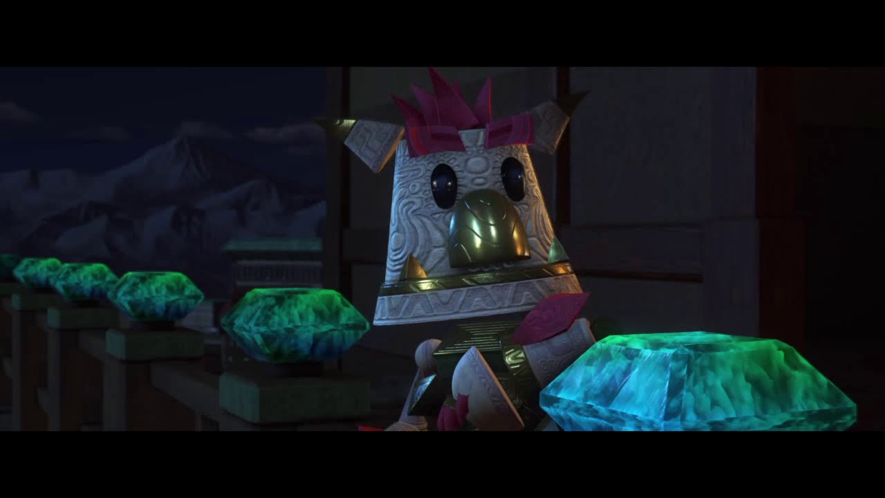 *nodding* - KNACK™ 2 - MEME - YouTube