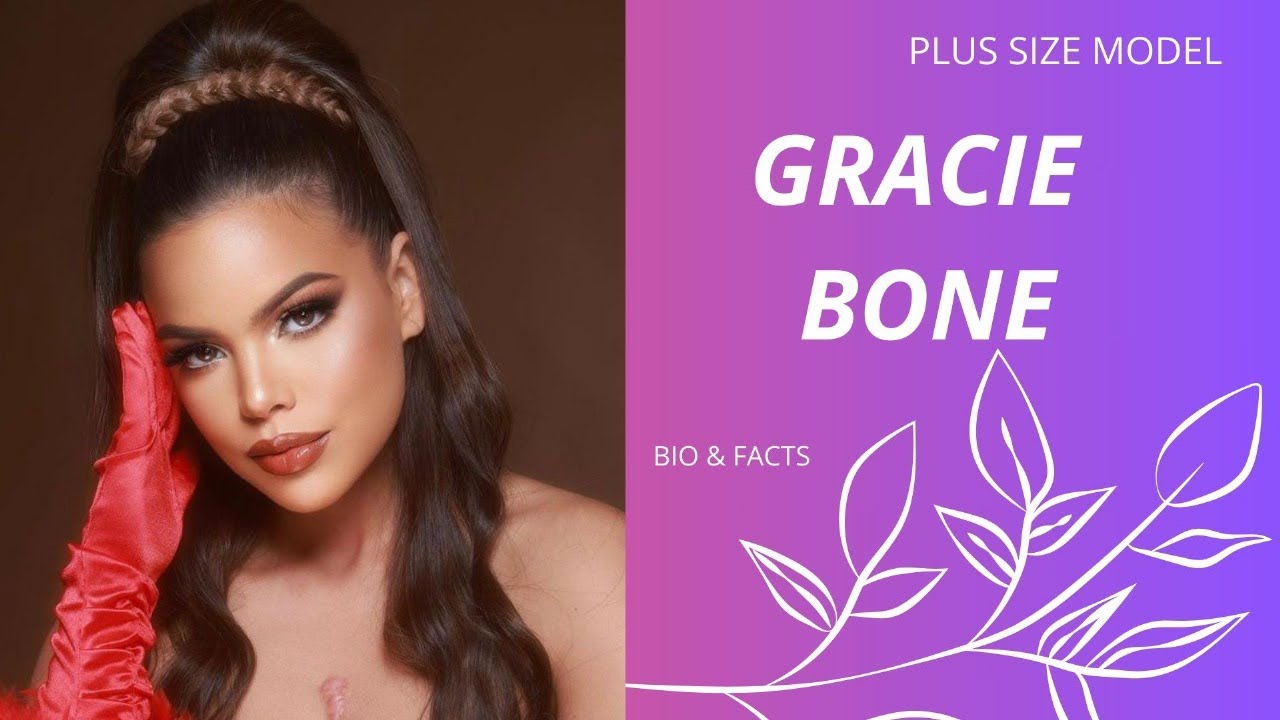 Gracie Bone. Social media star. Glamorous - YouTube