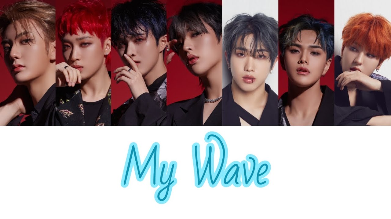 KINGDOM My Wave かなるび 日本語訳 - YouTube