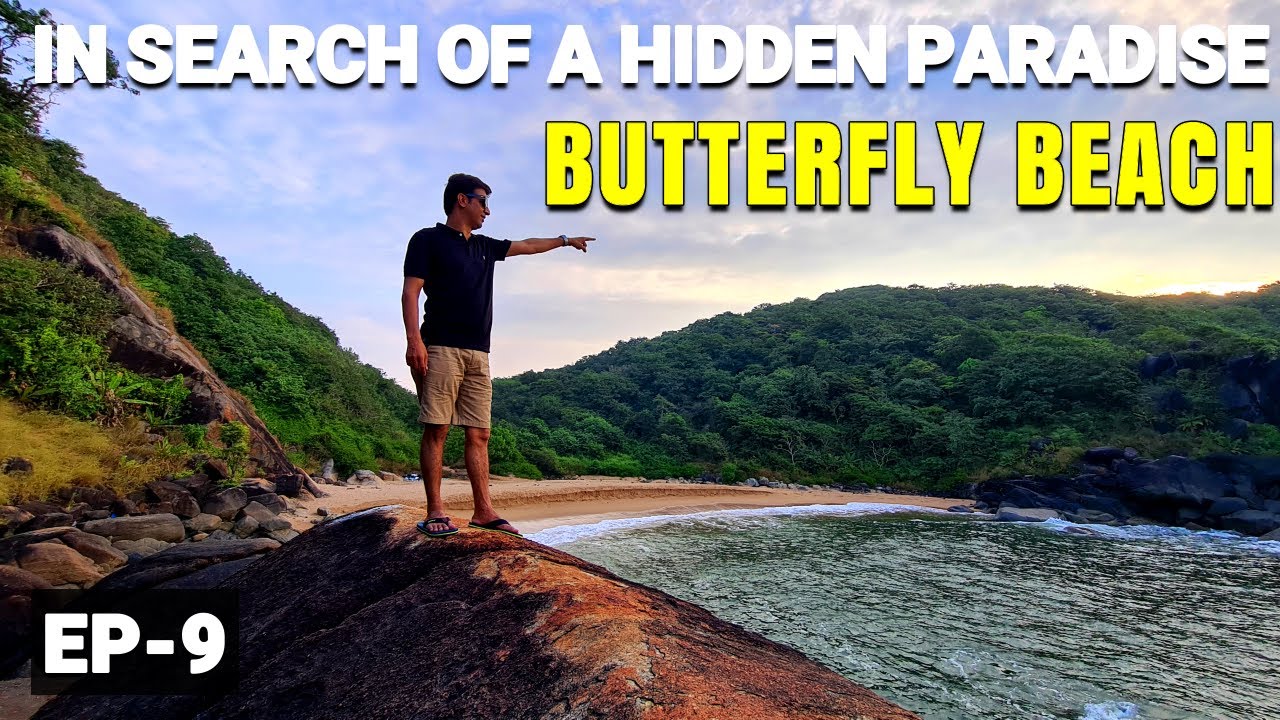 Butterfly Beach Goa | Butterfly Beach How To Reach | Butterfly Beach ...