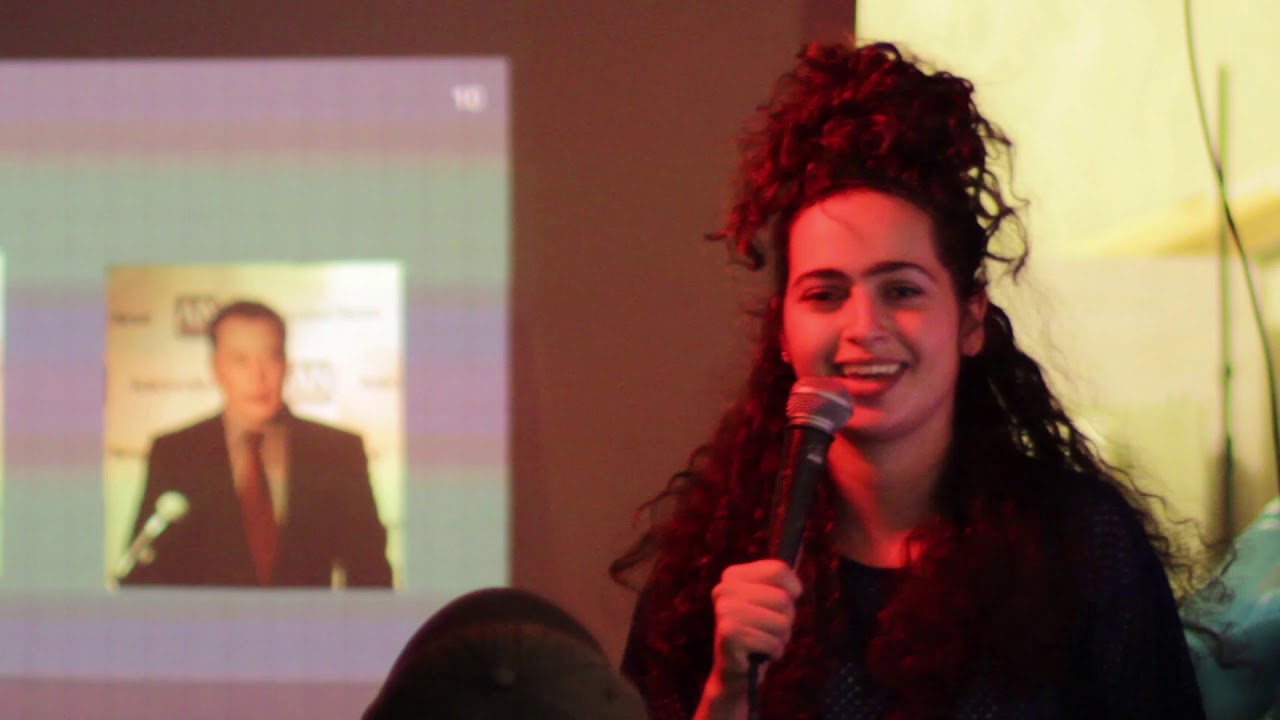 Marissa Goldman's Science Presentation - YouTube