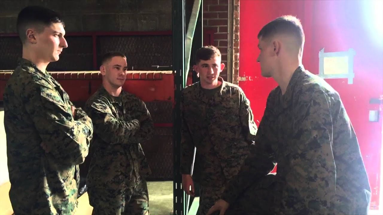 1stSgt on the Shelf Bulk Fuel Co - YouTube