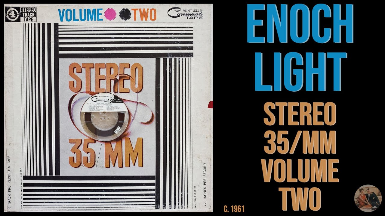 Enoch Light - The Gypsy In My Soul - YouTube