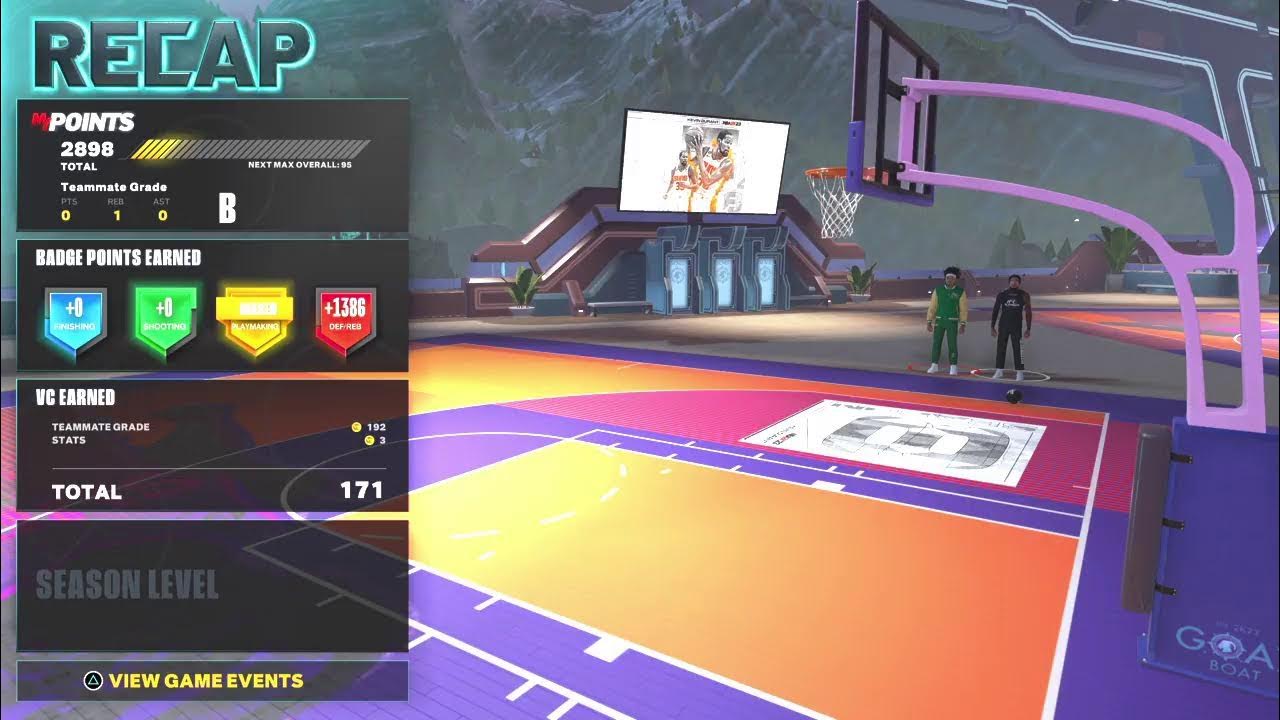 2k23 Grinding to 90 overall 🙌🙏 - YouTube