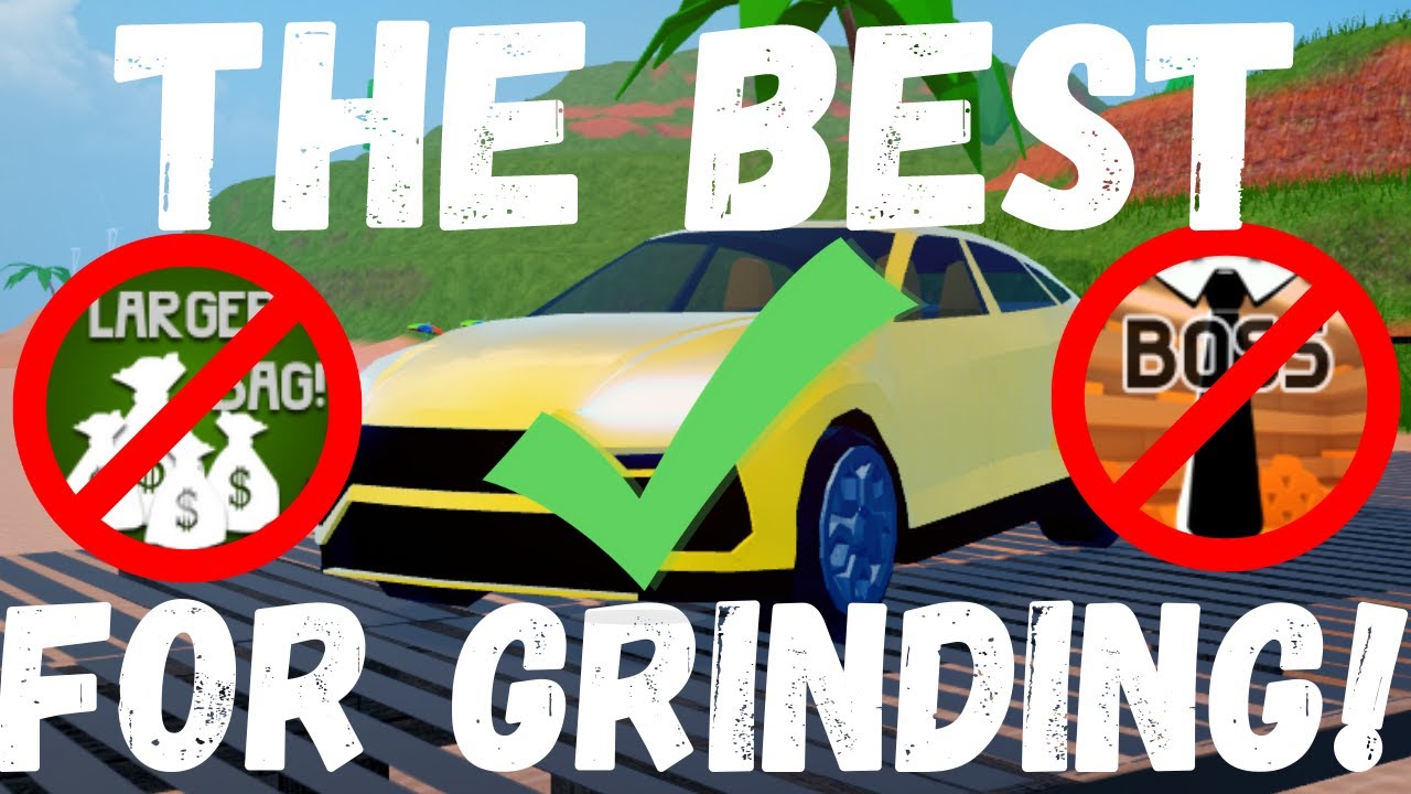 The Top 3 Grinding Methods You Should Use NOW! (Roblox Jailbreak) - YouTube