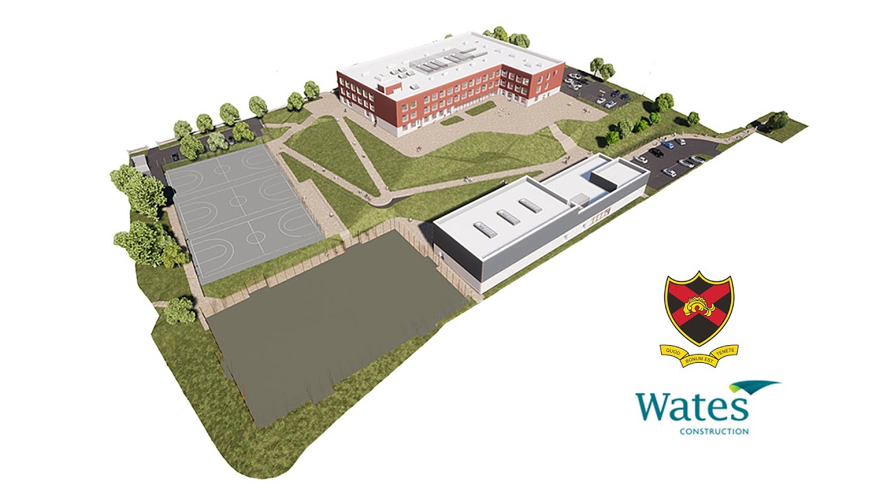 SJF new build video - YouTube