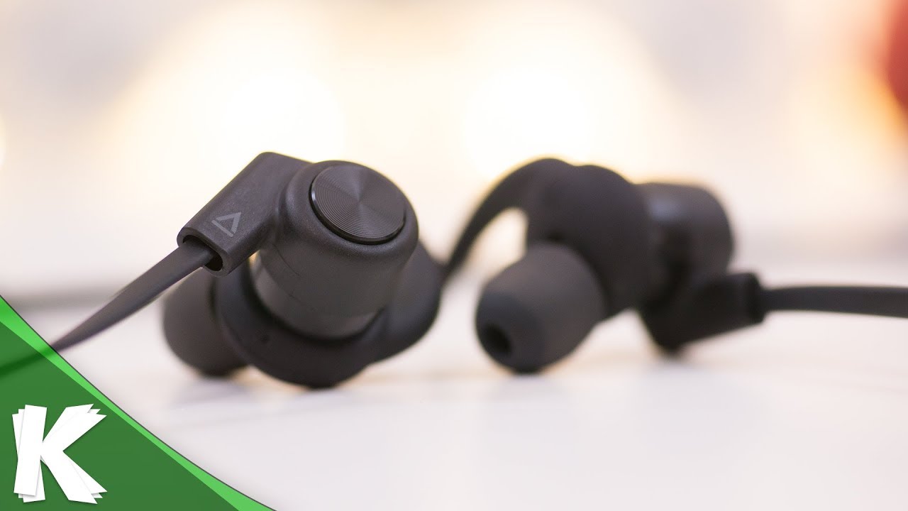 Creative Outlier One Wireless Bluetooth Earbuds Review - YouTube