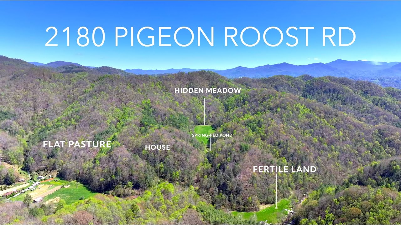 2180 Pigeon Roost Rd - YouTube