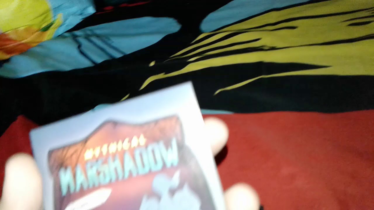 Marshadow code for everyone - YouTube