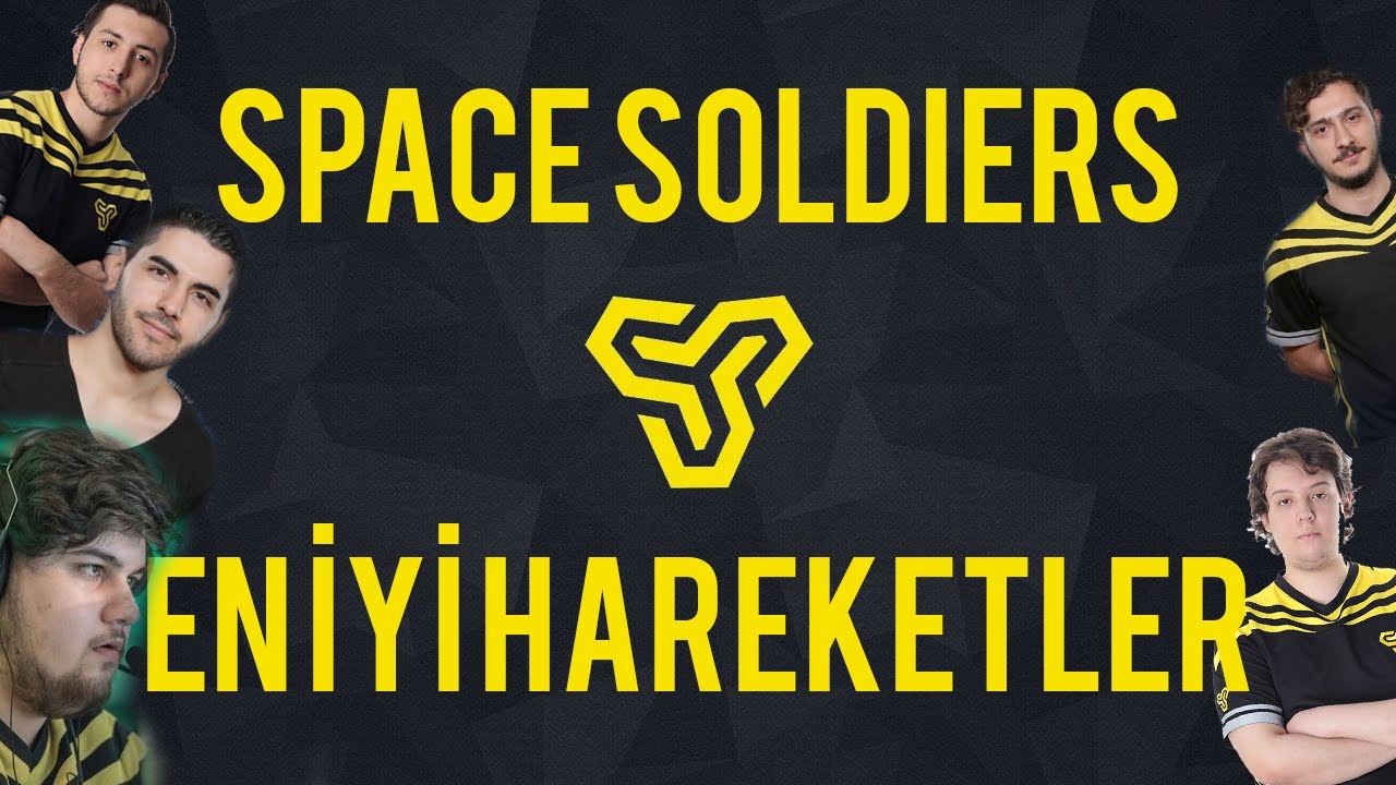Space Soldiers En İyi Hareketler (Best of Space Soldiers) - YouTube