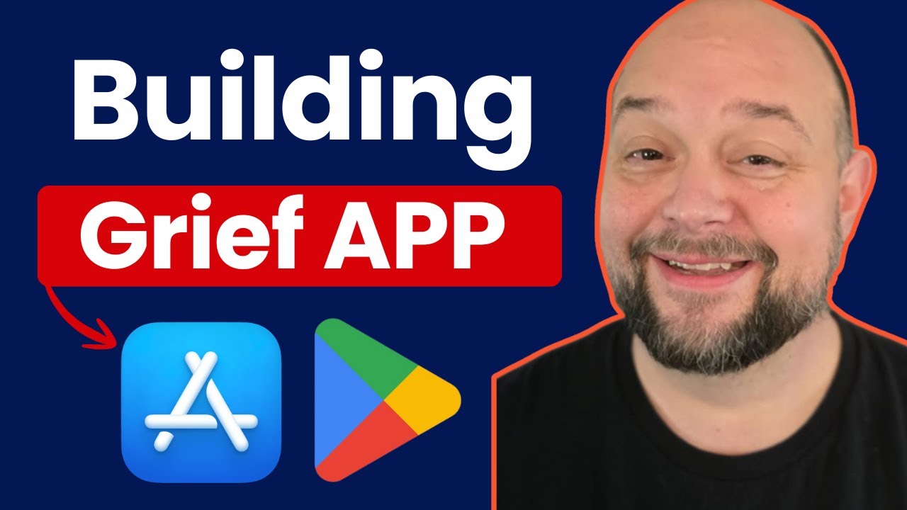 Building a Grief Journal App with Vibe Coding (Live Demo) | Say It ...