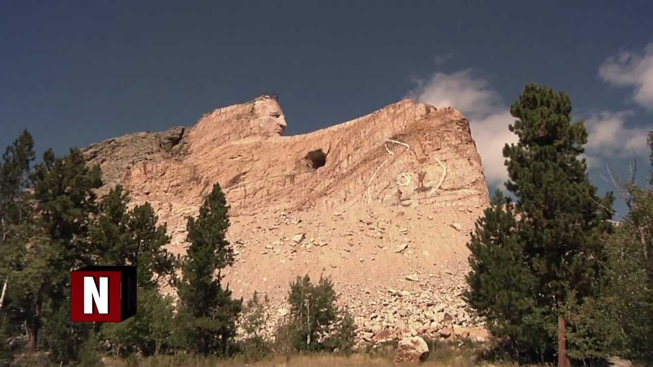 Ruth Ziolkowski Interview on the Crazy Horse Memorial - YouTube