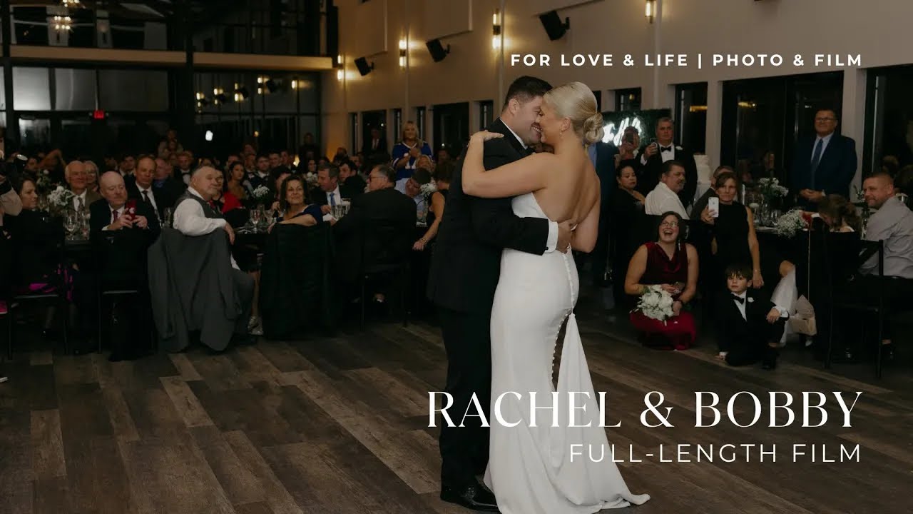 Rachel & Bobby's Full Wedding Film | A Celebration at The Sterling at ...