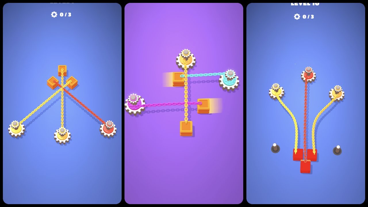 Pull Chains Game Mobile Game | Gameplay Android & Apk - YouTube