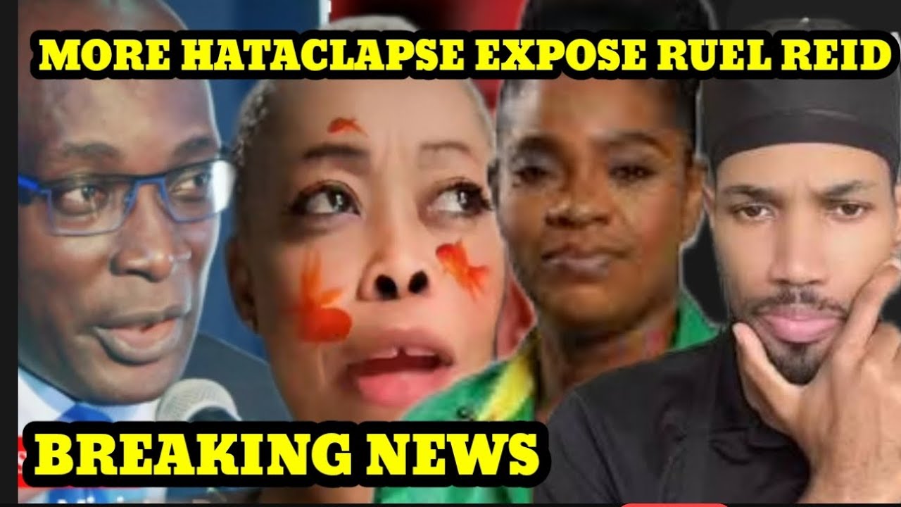 ALL JLP COUNCILLOR KIM A TRY DASH OUT COURT CASE+RUEL REID GOING STRAIT ...