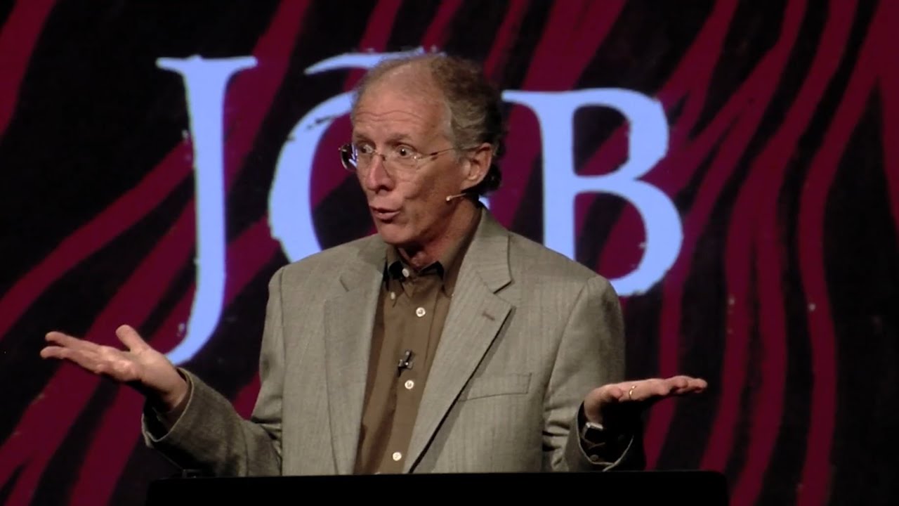 Job: When the Righteous Suffer, Q & A - YouTube