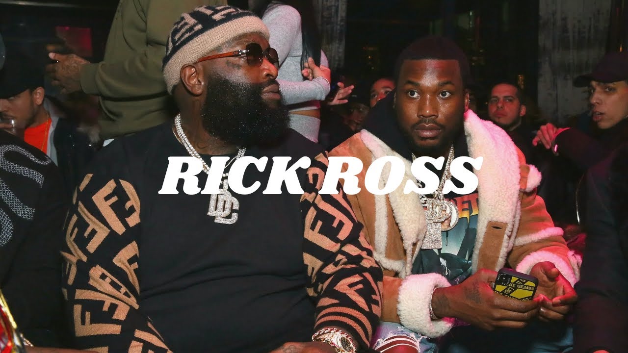 Rick Ross Feat Meek Mill -Shaq and kobe Traduction FR - YouTube