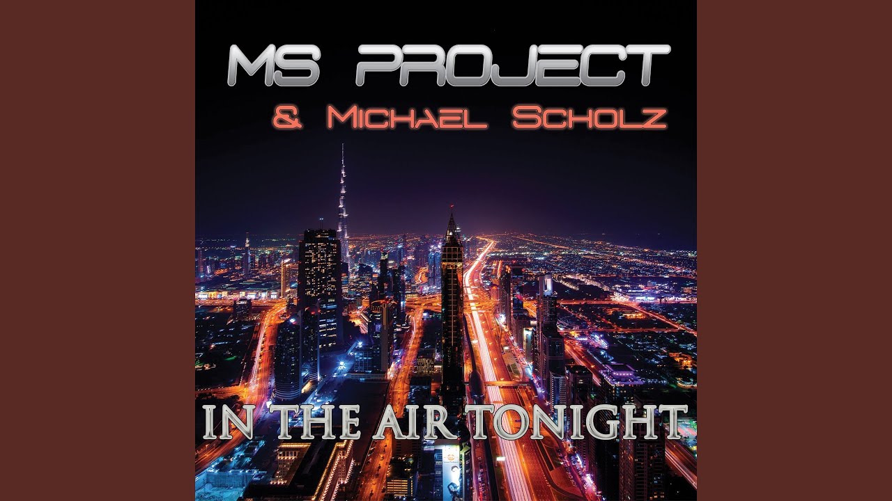 In the air tonight (Long Version) - YouTube