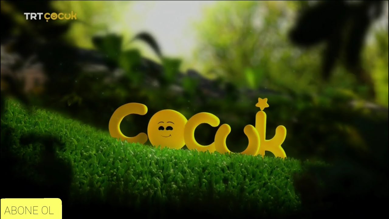 TRT ÇOCUK LOGO,ÇİZGİ FİLM VE GENEL İZLEYİCİ JENERİĞİ - YouTube