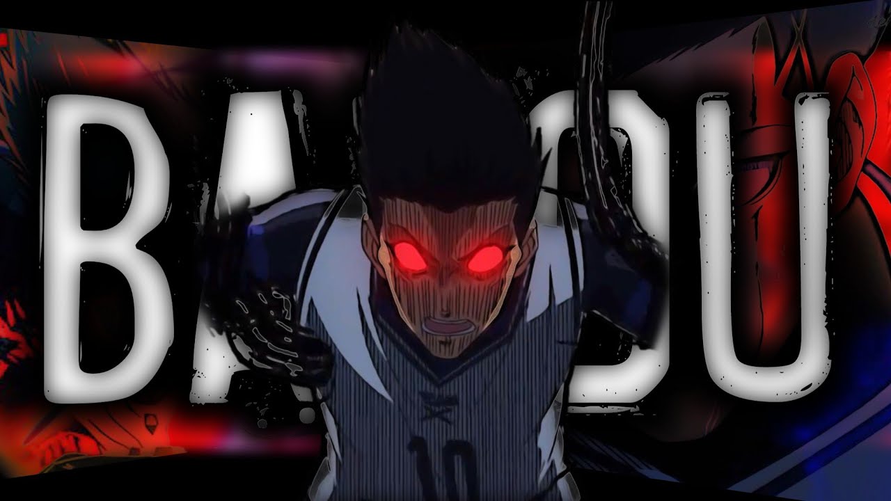 barou | amv/edit - YouTube