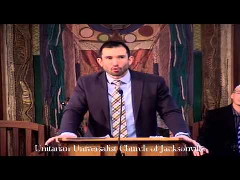 UUCJ Phillip Baber- Beyond These Walls 10-4-2015 - YouTube