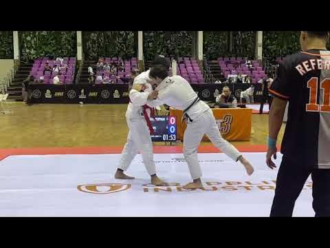 Bangkok Jiu-Jitsu - Grappling Industries - 8 Mar 25 - YouTube
