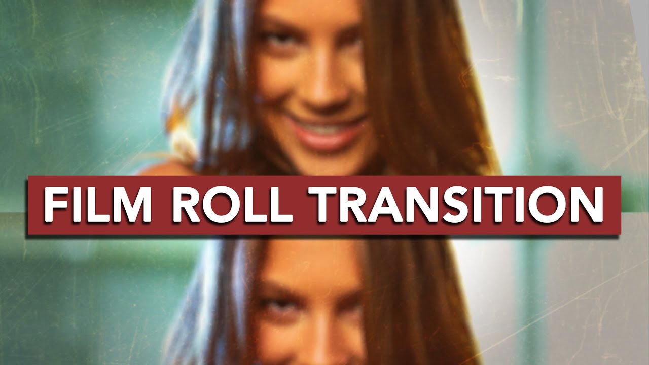 How to make a Rolling Frame Transition | Premiere Pro - YouTube