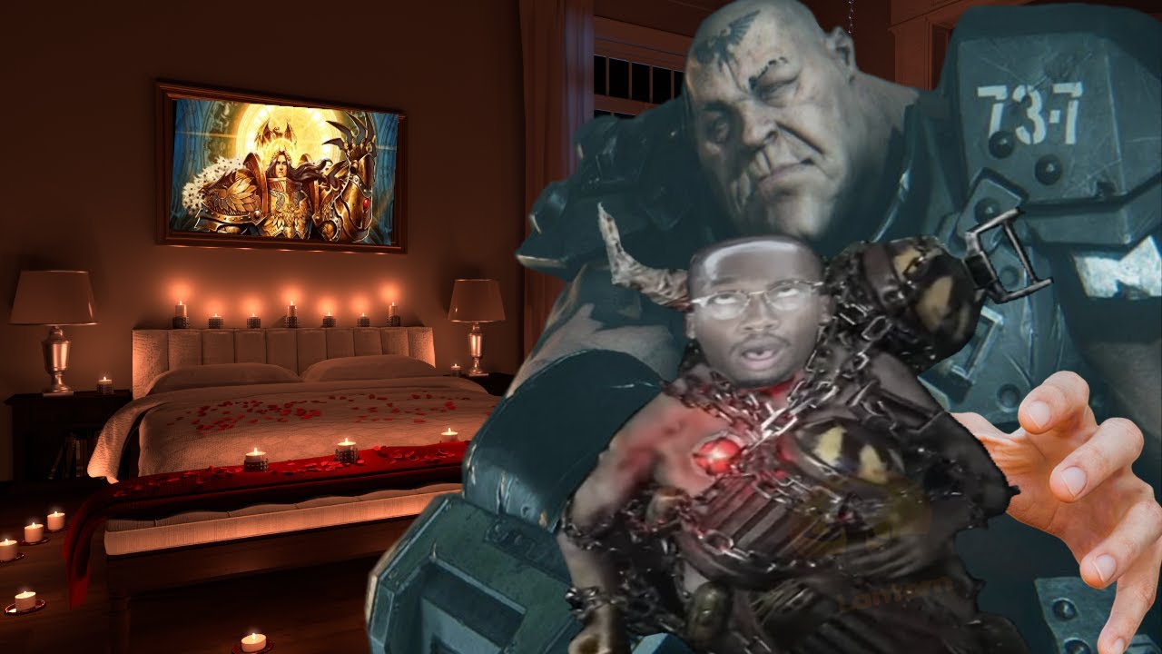 Exploding all over chaos - YouTube