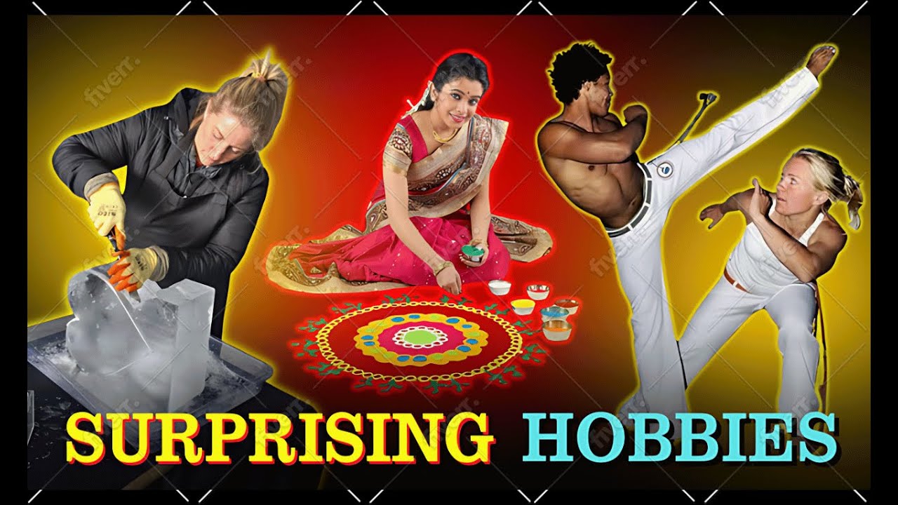 Unveiling the World's Most Unusual Hobbies: Discover Fascinating ...