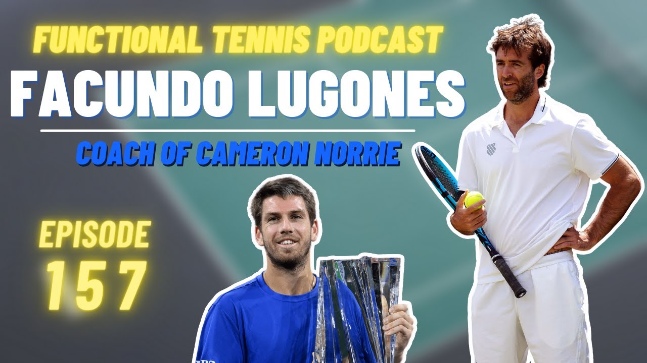 Interview with Facundo Lugones - Cam Norrie’s Coach - YouTube