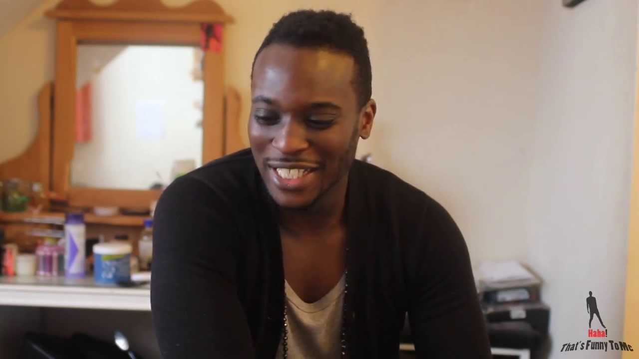 Do Black People Wash Their Hair? - Jake Jon - YouTube